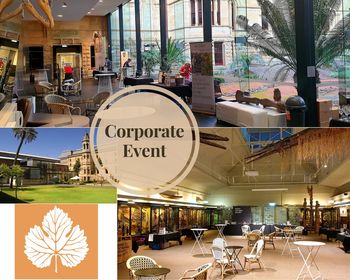 Corporate Event SA Wine Industry